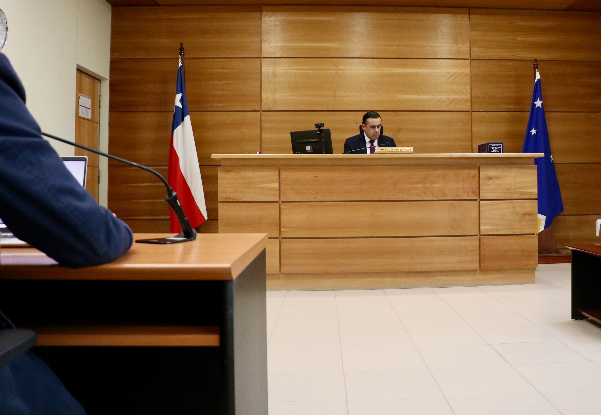 Poder Judicial - PrensaYComunicaciones