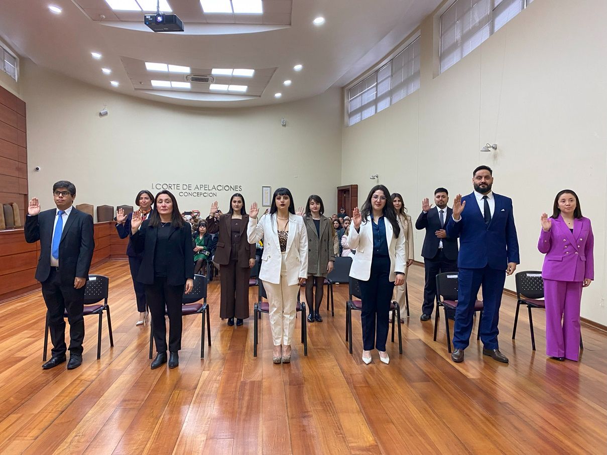 Poder Judicial - PrensaYComunicaciones