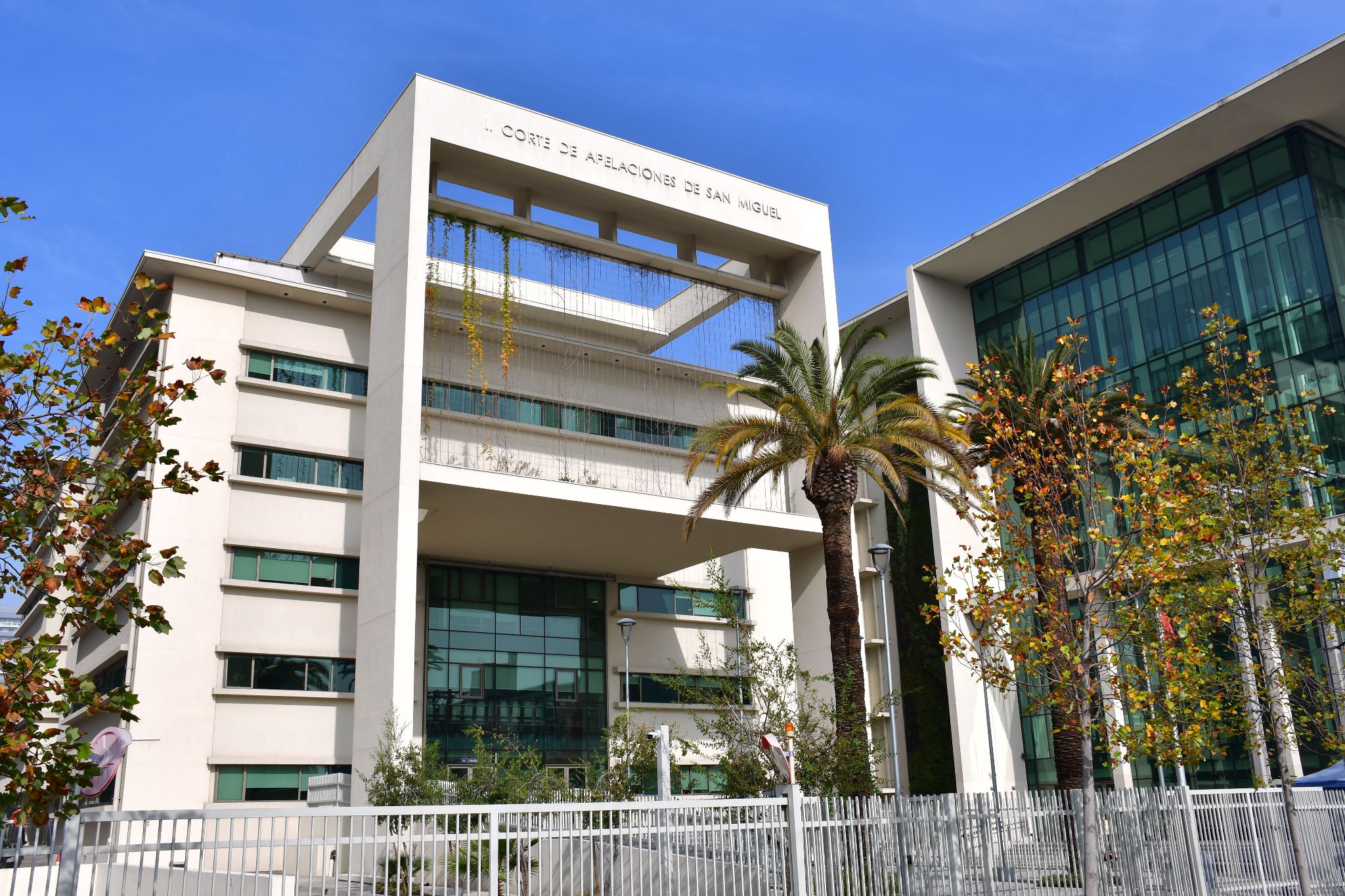 Poder Judicial - PrensaYComunicaciones