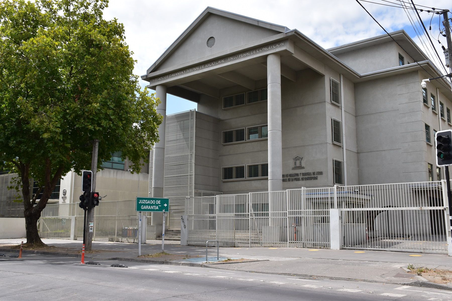 Poder Judicial - PrensaYComunicaciones