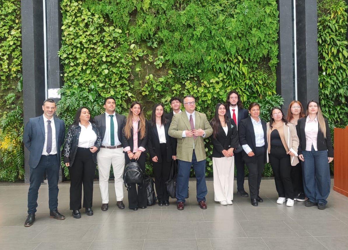 Poder Judicial - PrensaYComunicaciones