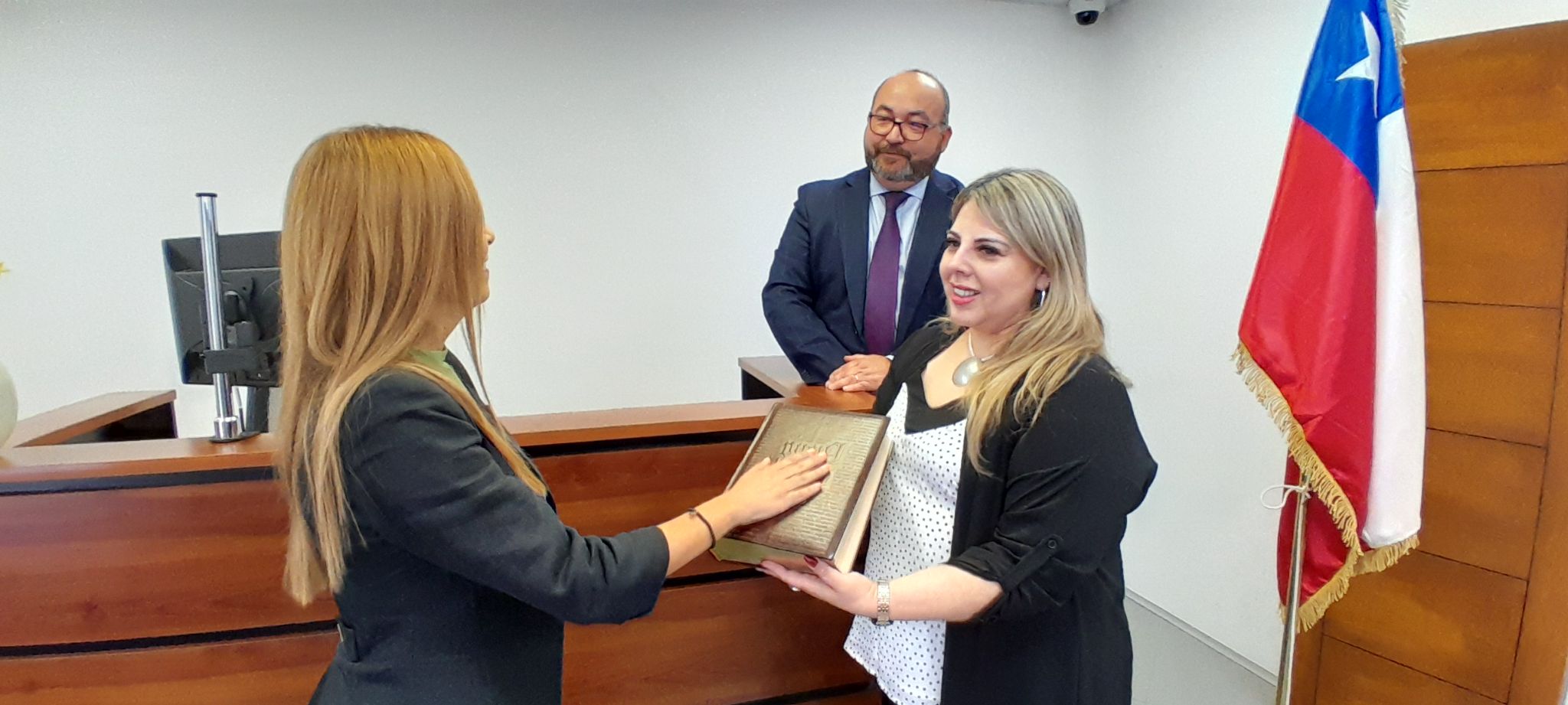 Poder Judicial - PrensaYComunicaciones