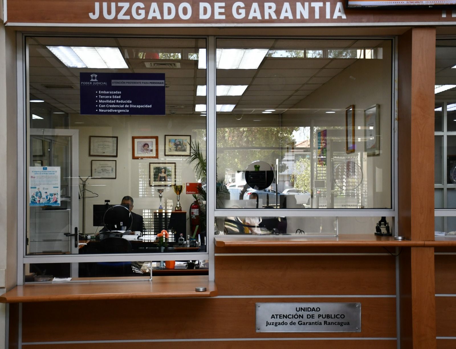 Poder Judicial - PrensaYComunicaciones