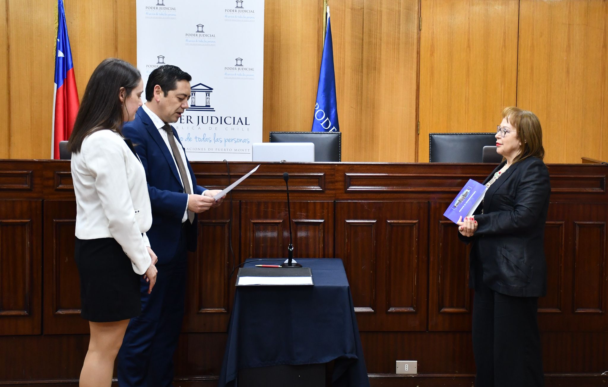 Poder Judicial - PrensaYComunicaciones