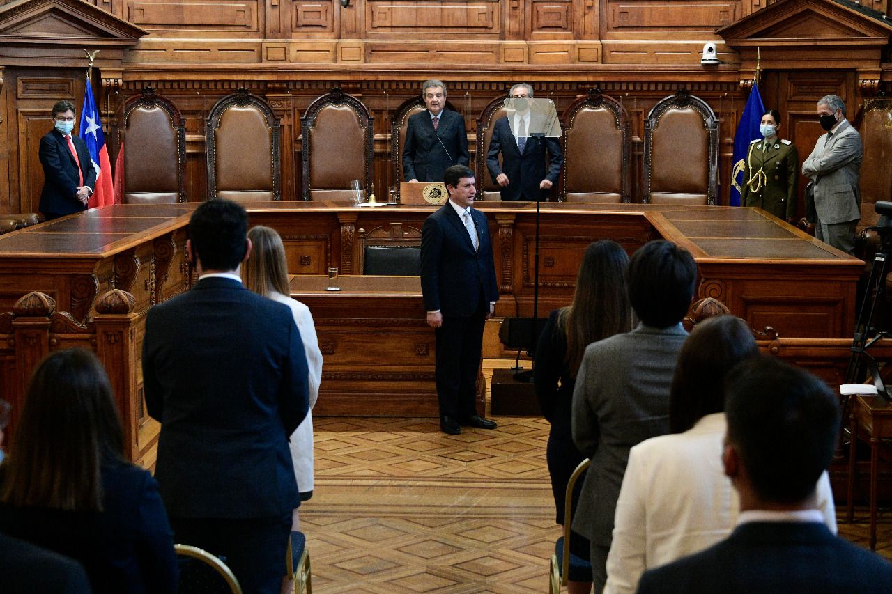 Poder Judicial - PrensaYComunicaciones