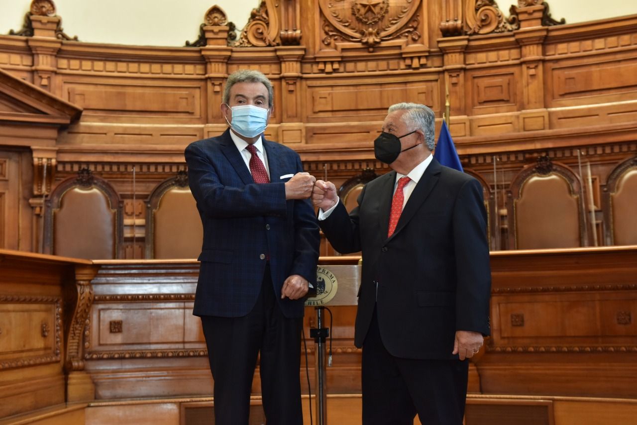 Poder Judicial - PrensaYComunicaciones