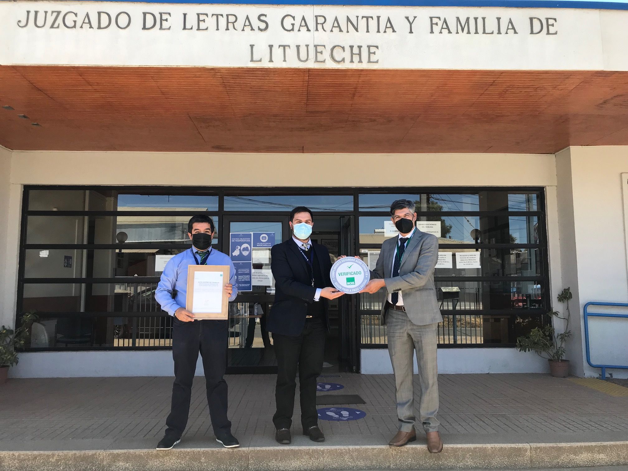 Poder Judicial - PrensaYComunicaciones