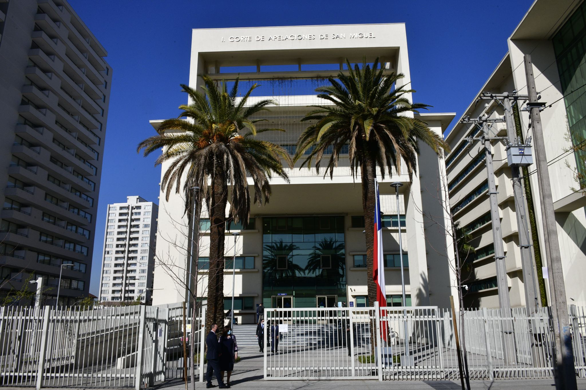 Poder Judicial - PrensaYComunicaciones