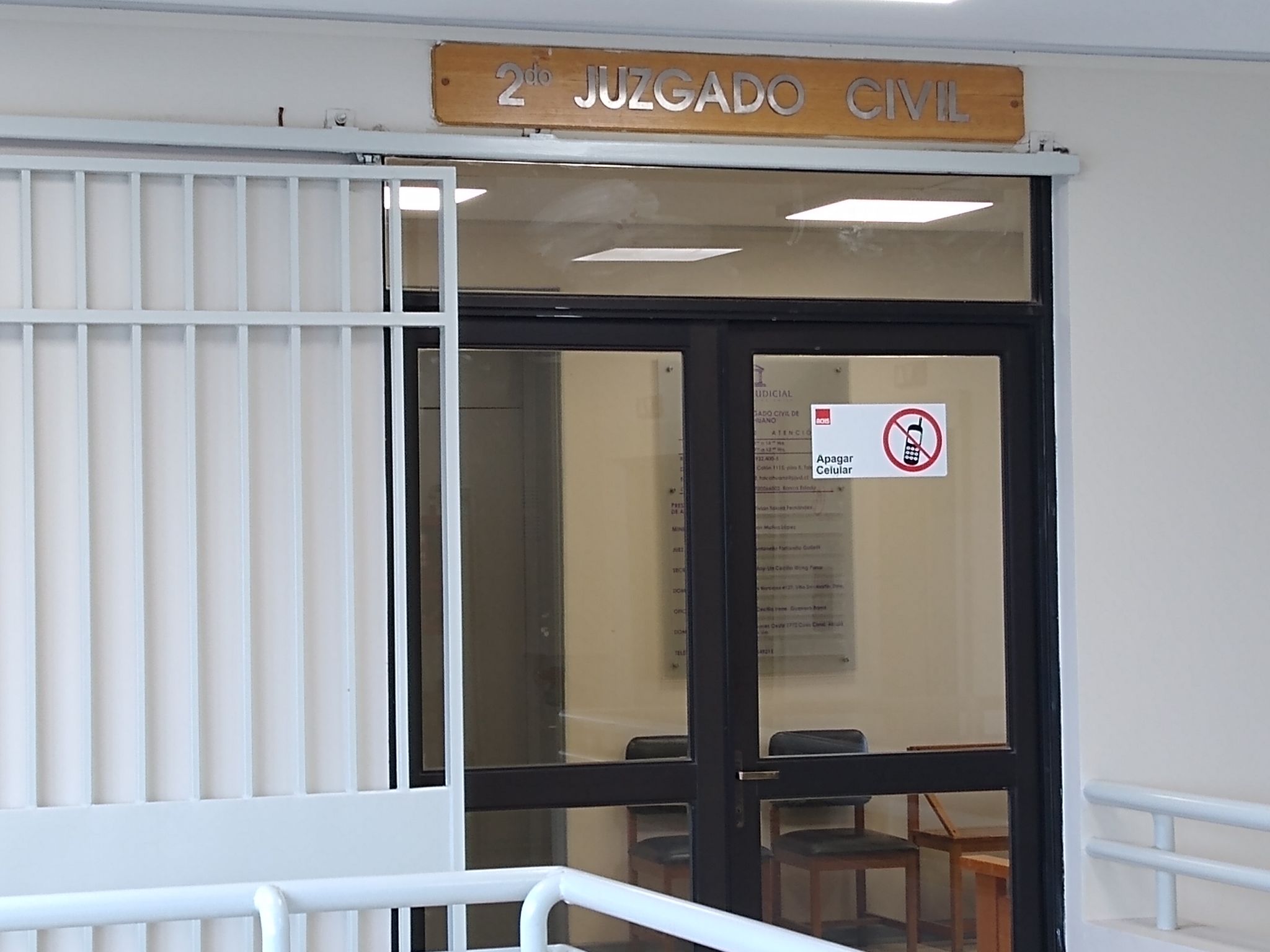 Poder Judicial Prensaycomunicaciones