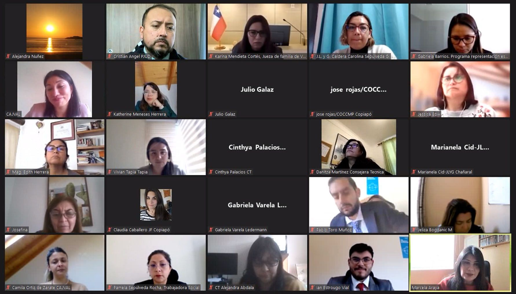 Poder Judicial - PrensaYComunicaciones