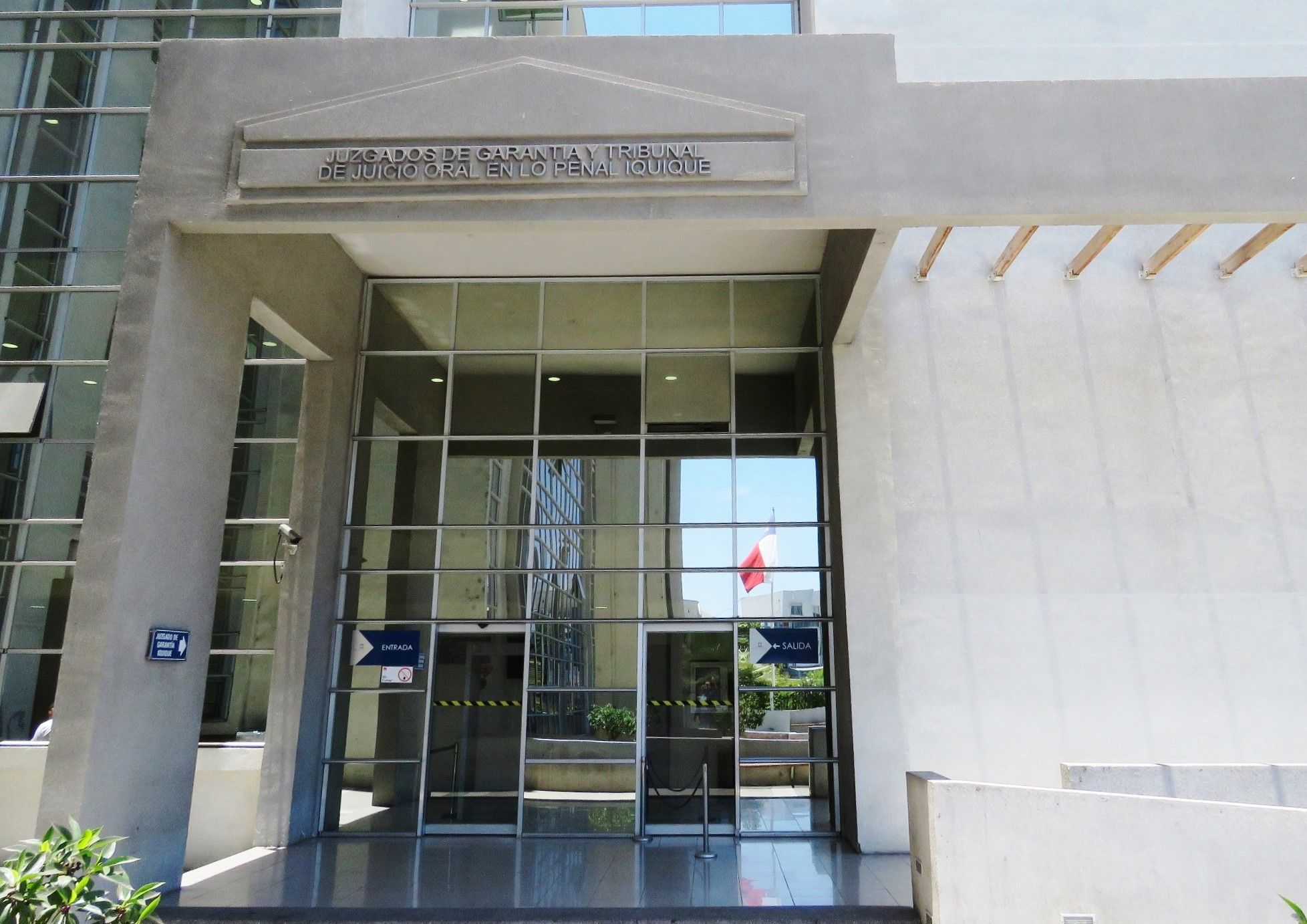 Poder Judicial - PrensaYComunicaciones