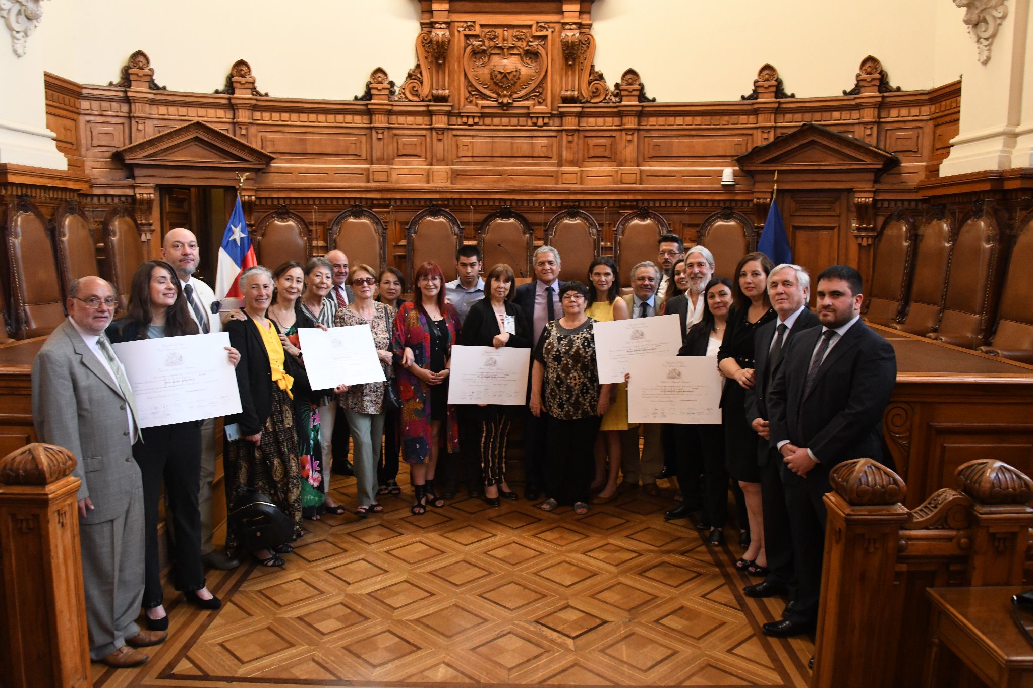 Poder Judicial - PrensaYComunicaciones