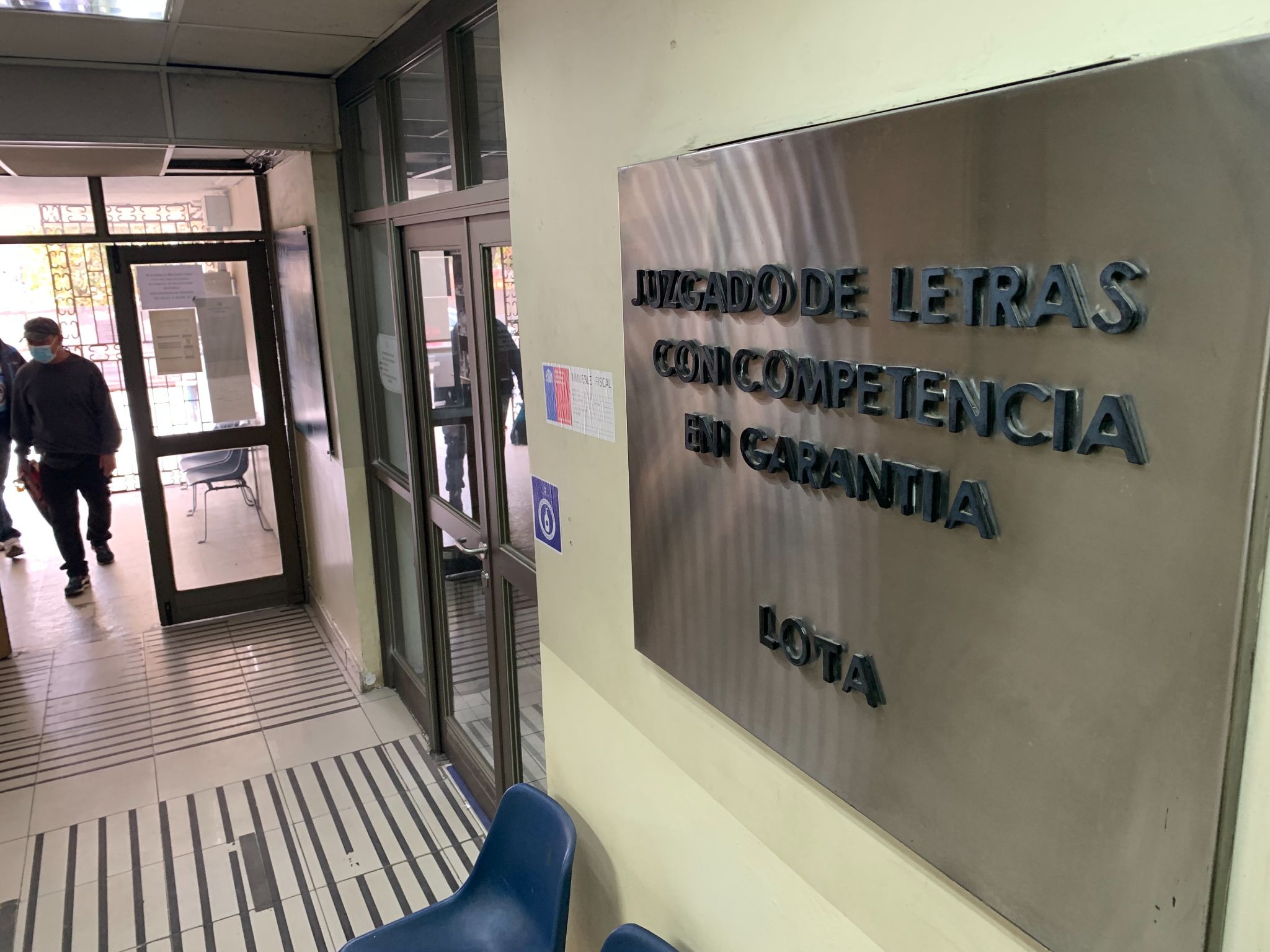 Poder Judicial - PrensaYComunicaciones