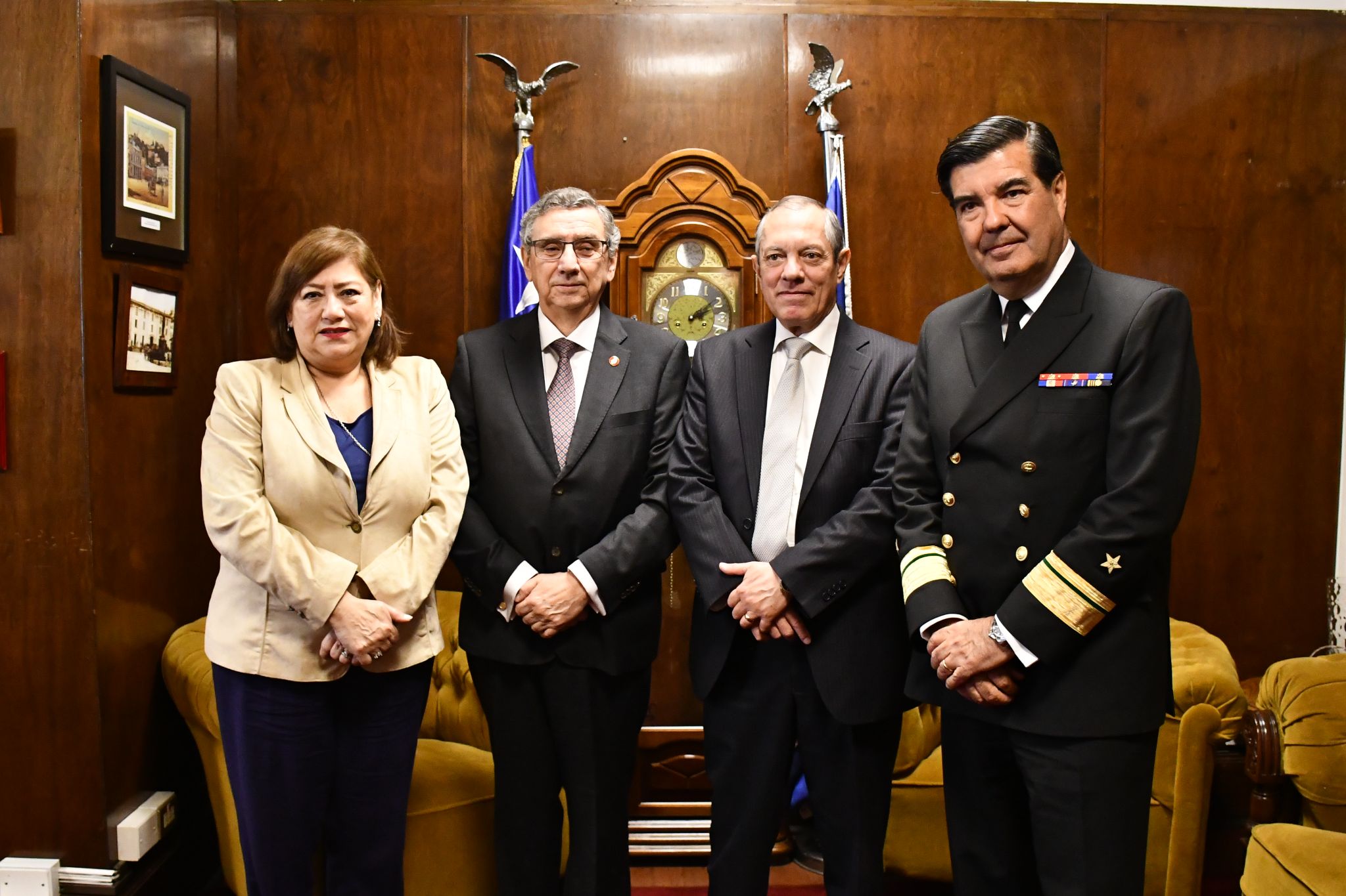 Poder Judicial - PrensaYComunicaciones