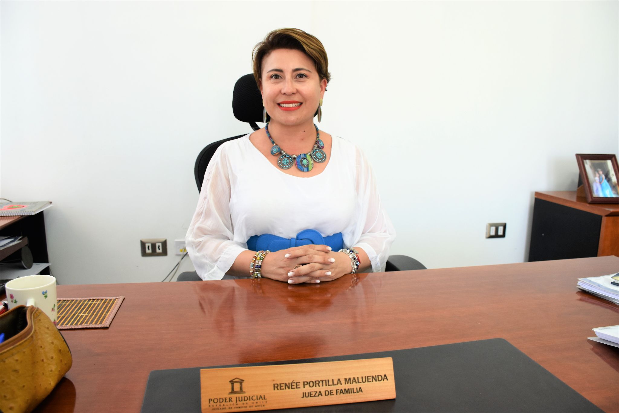 Poder Judicial - PrensaYComunicaciones