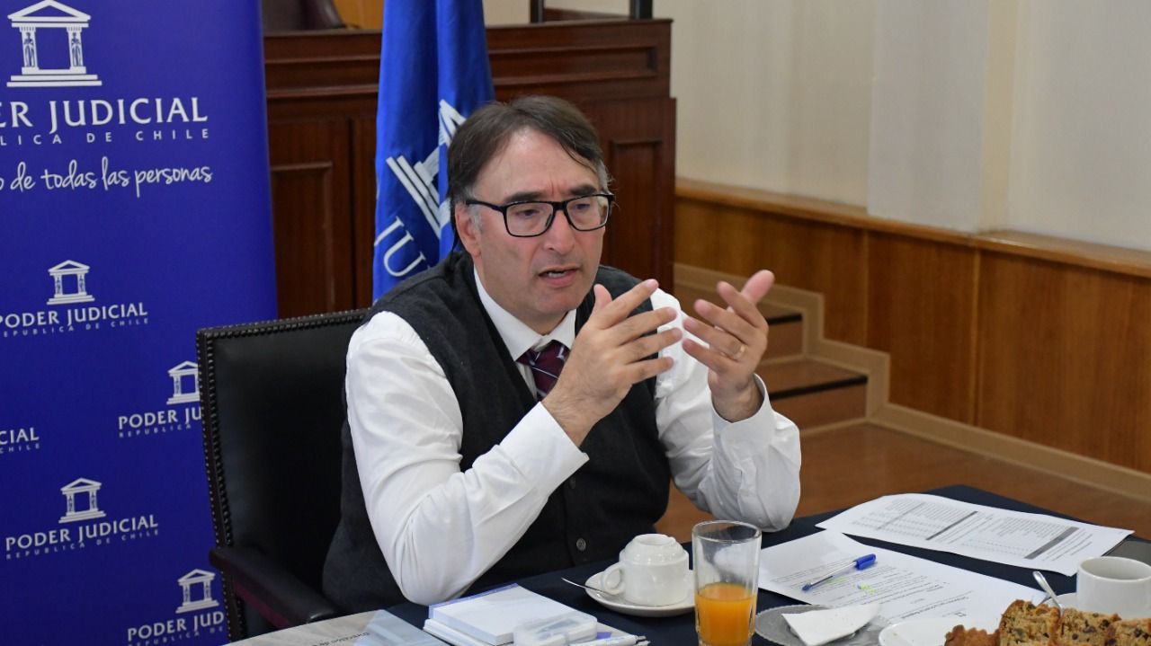 Poder Judicial - PrensaYComunicaciones