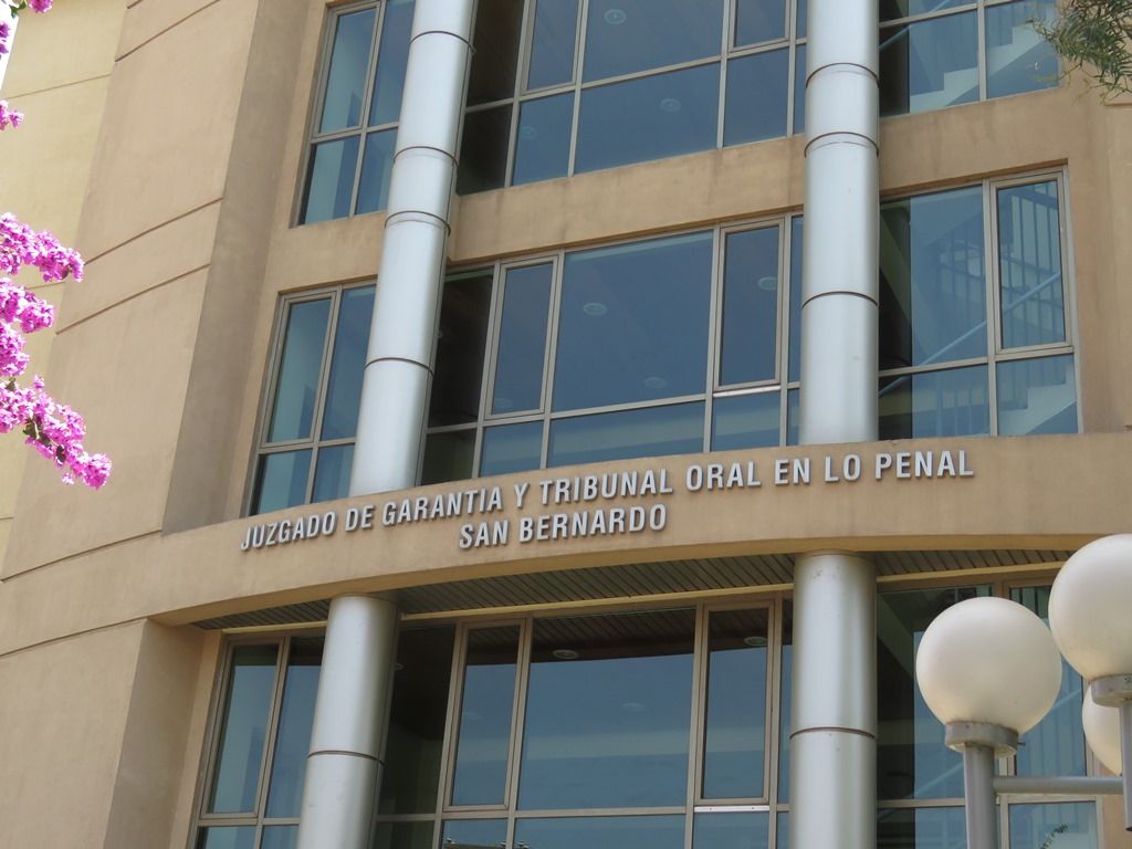 Poder Judicial - PrensaYComunicaciones