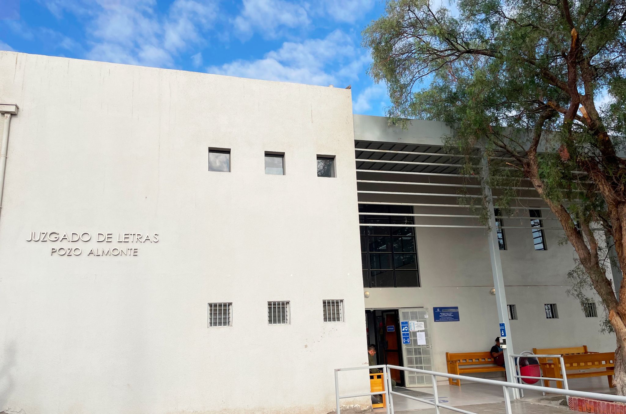 Poder Judicial - PrensaYComunicaciones