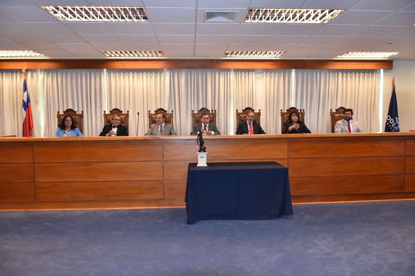Poder Judicial - PrensaYComunicaciones