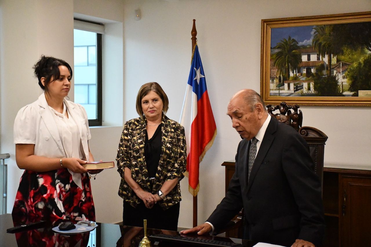 Poder Judicial - PrensaYComunicaciones