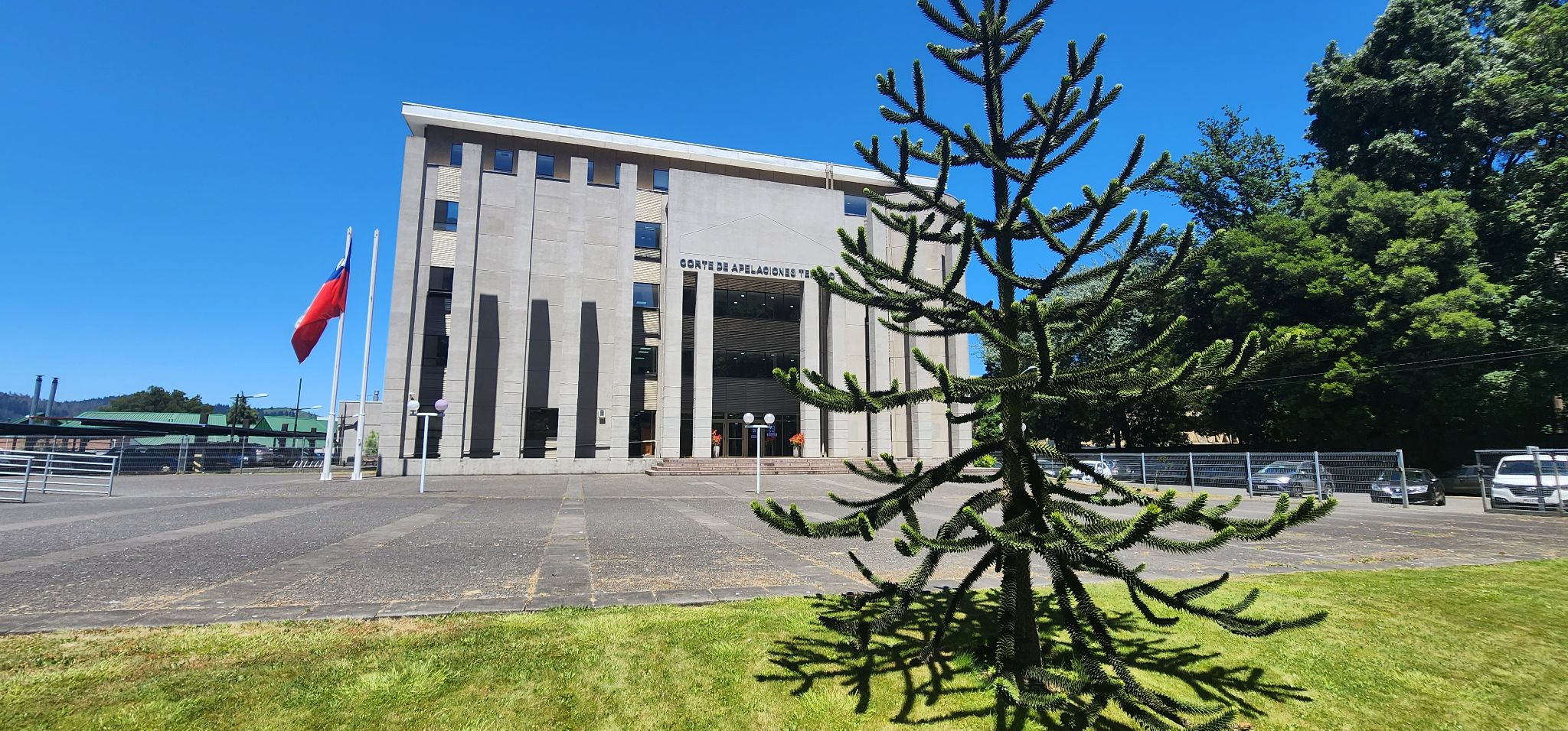 Poder Judicial - PrensaYComunicaciones