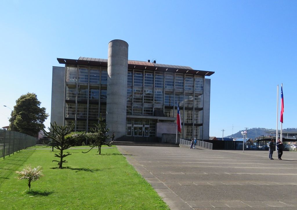Poder Judicial - PrensaYComunicaciones