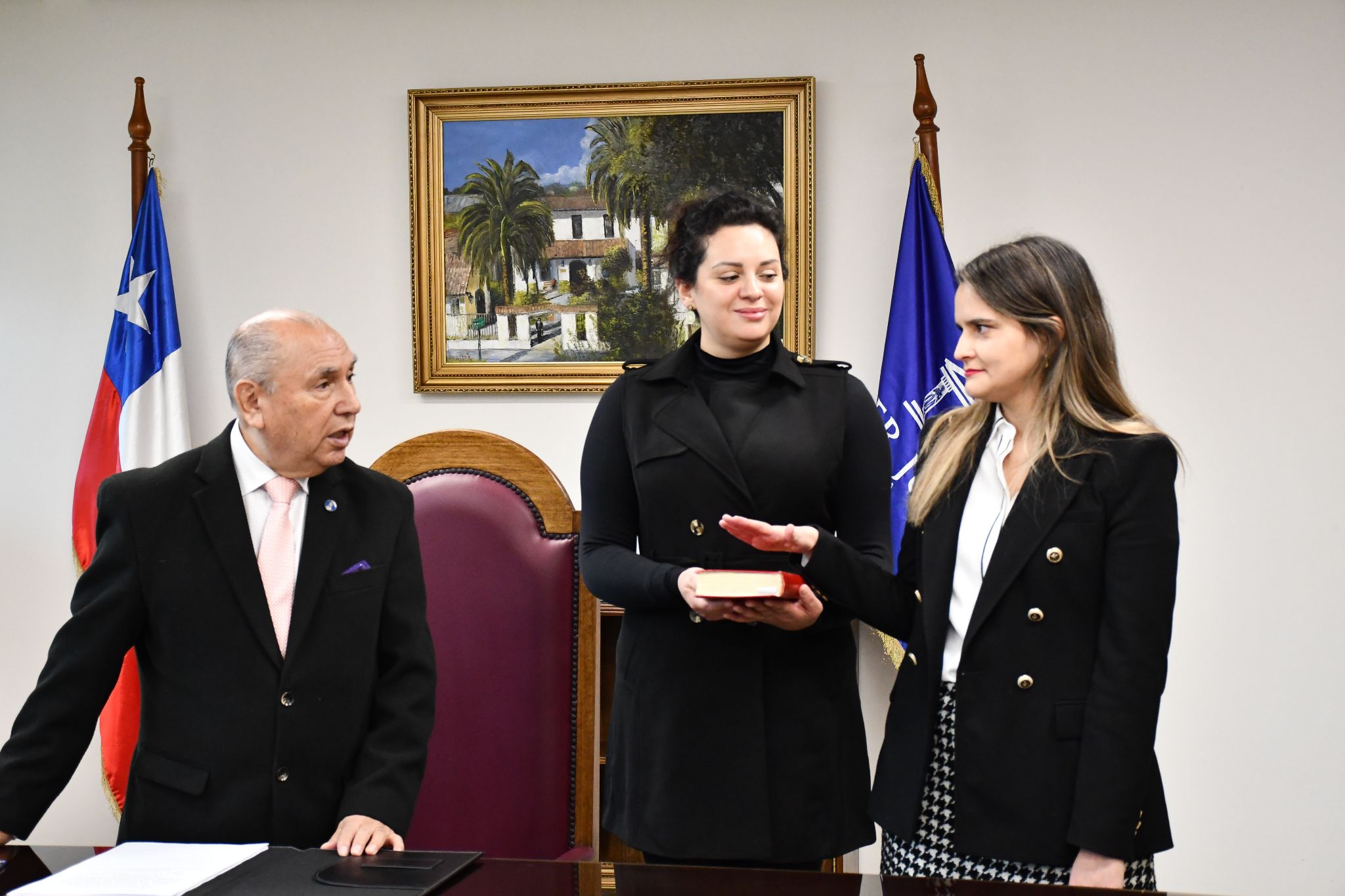 Poder Judicial - PrensaYComunicaciones