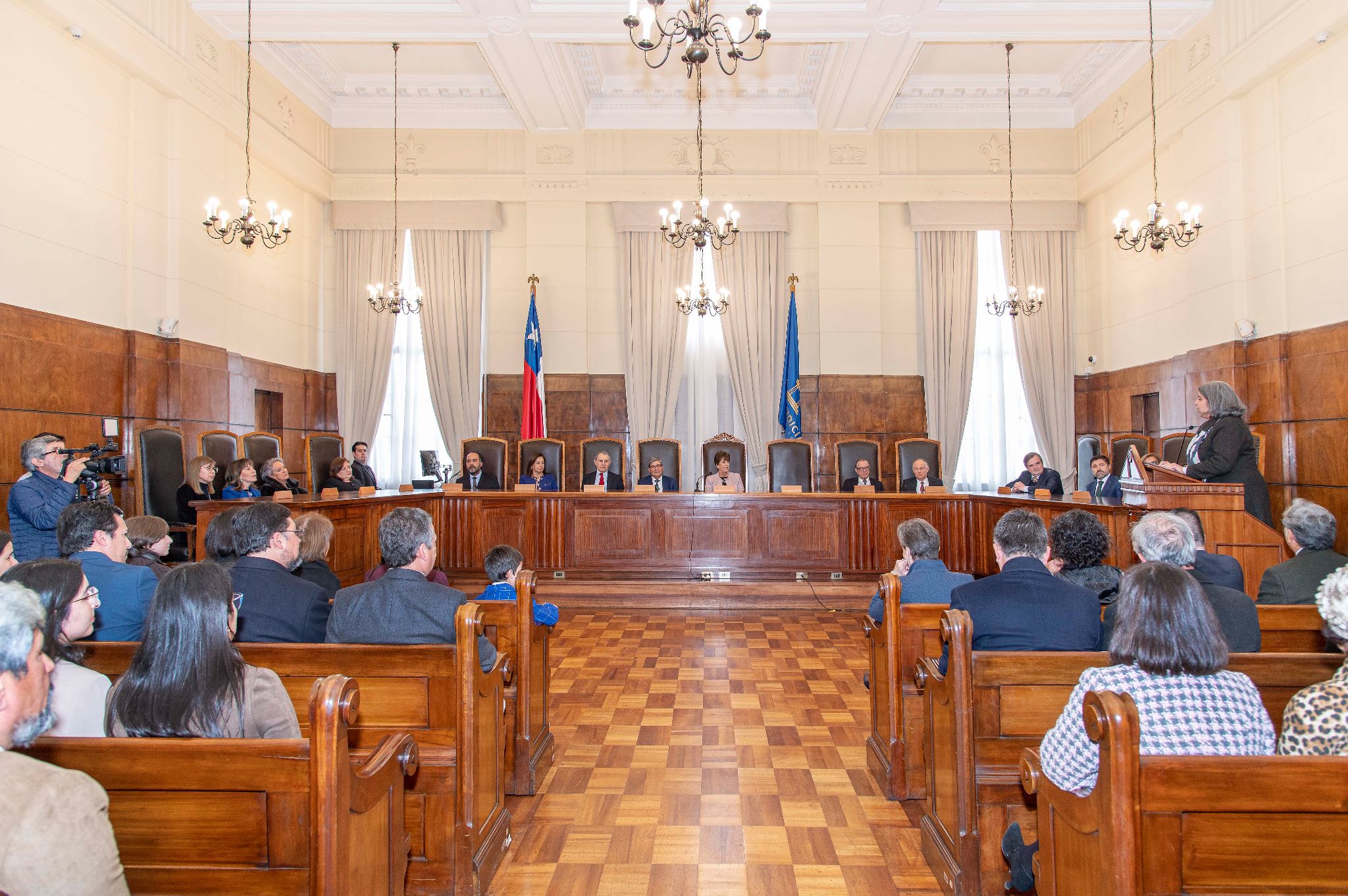 Poder Judicial - PrensaYComunicaciones