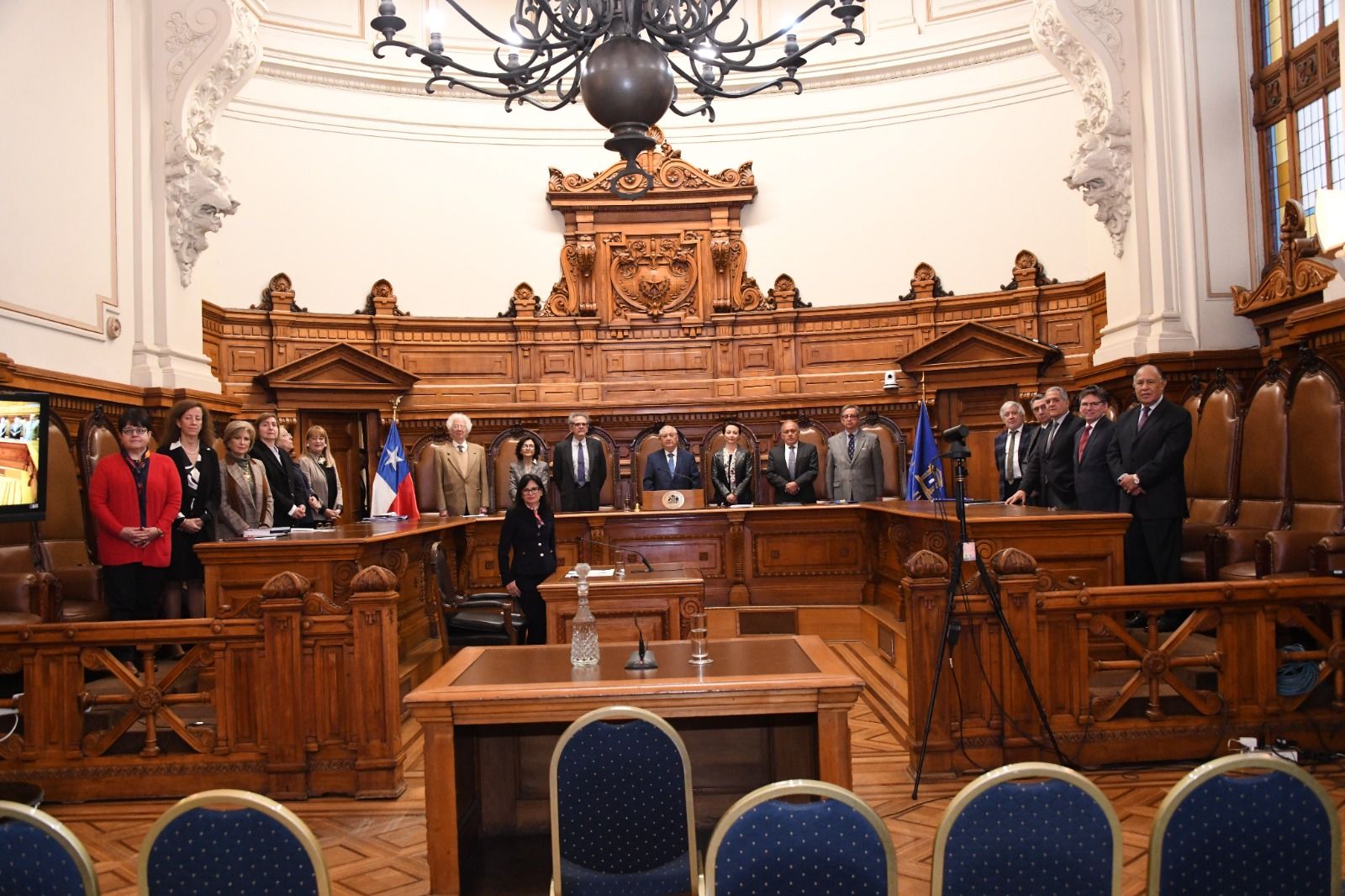 Poder Judicial - PrensaYComunicaciones