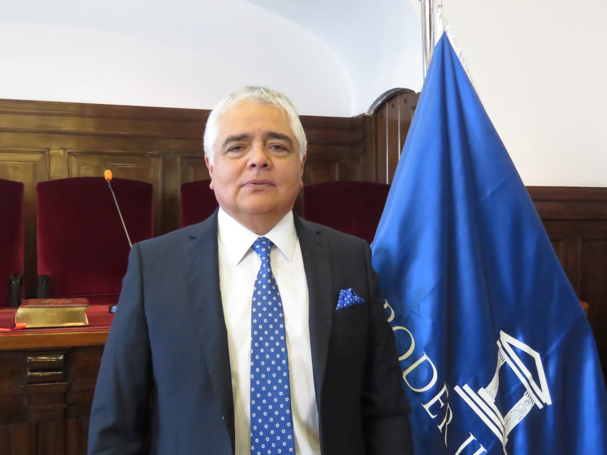 Poder Judicial - PrensaYComunicaciones