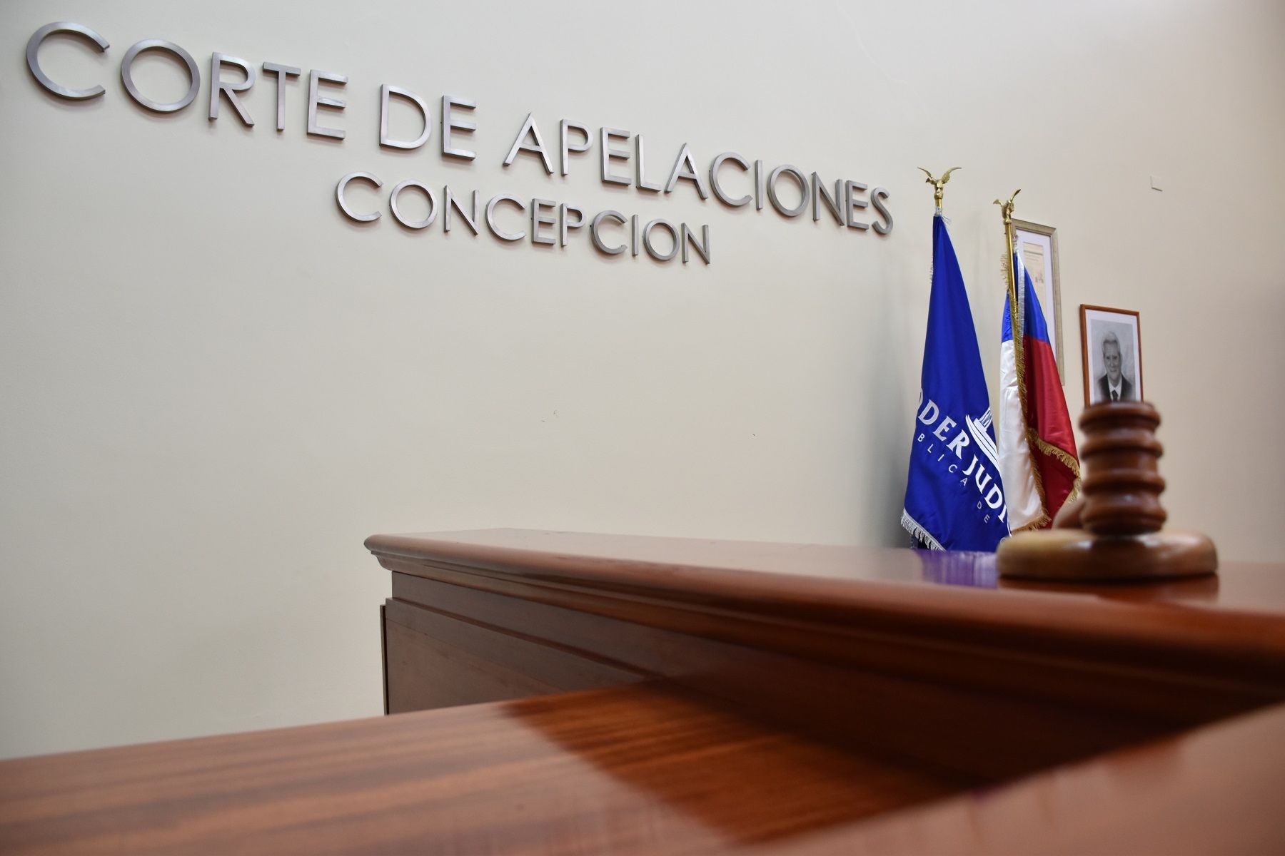 Poder Judicial - PrensaYComunicaciones