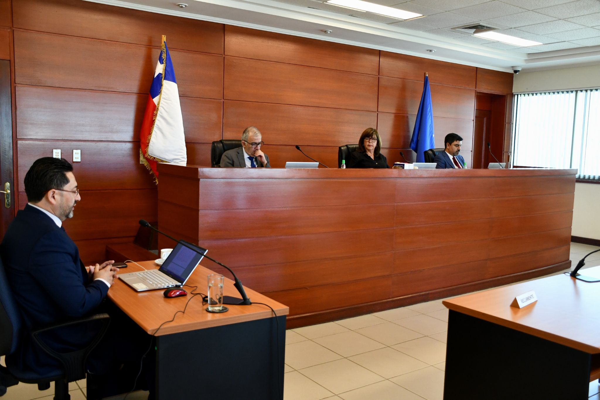 Poder Judicial - PrensaYComunicaciones
