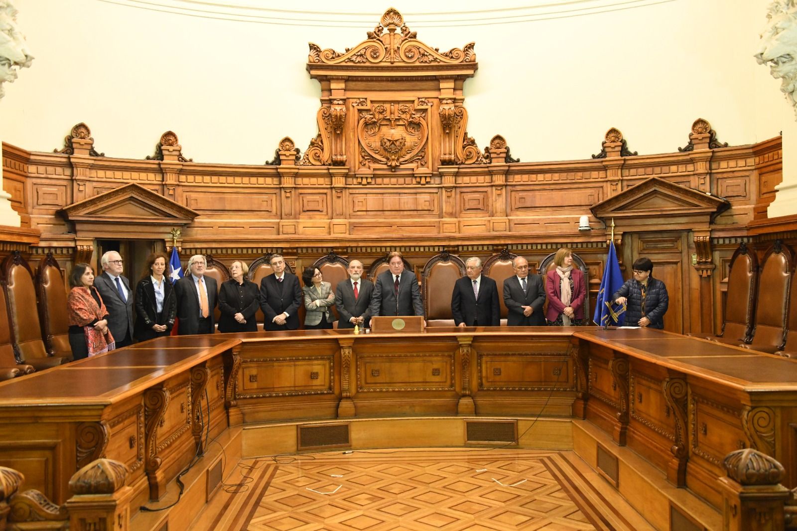 Poder Judicial - PrensaYComunicaciones