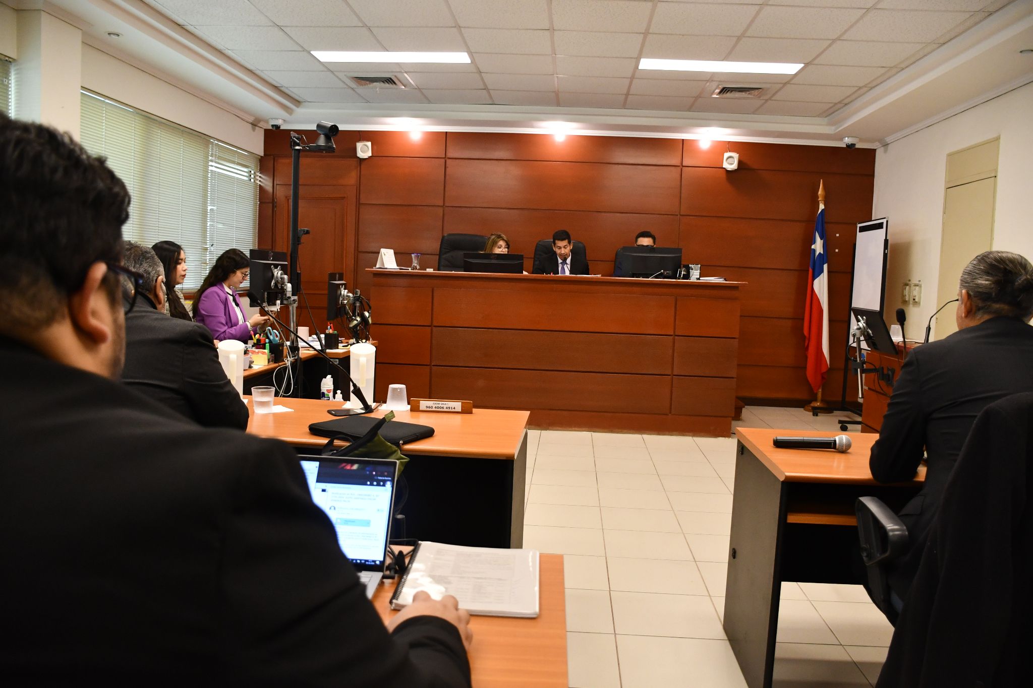 Poder Judicial - PrensaYComunicaciones