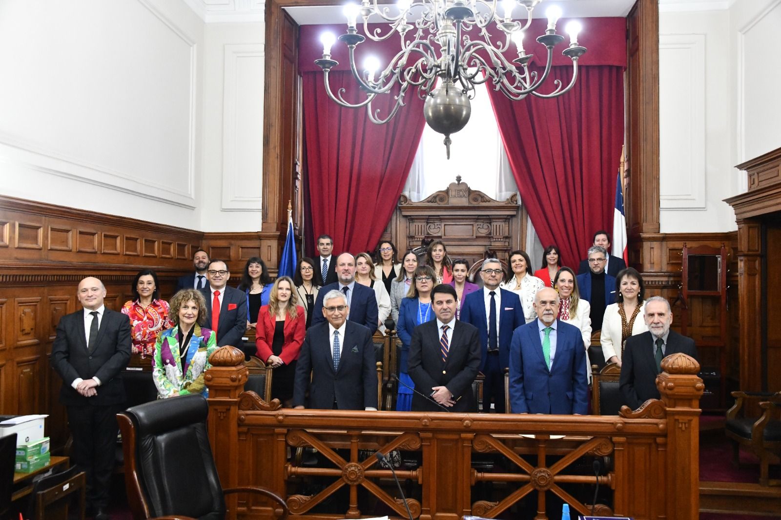Poder Judicial - PrensaYComunicaciones