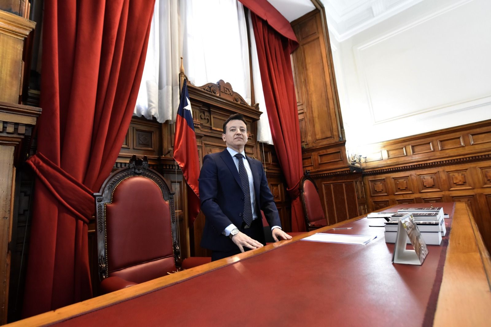 Poder Judicial - PrensaYComunicaciones