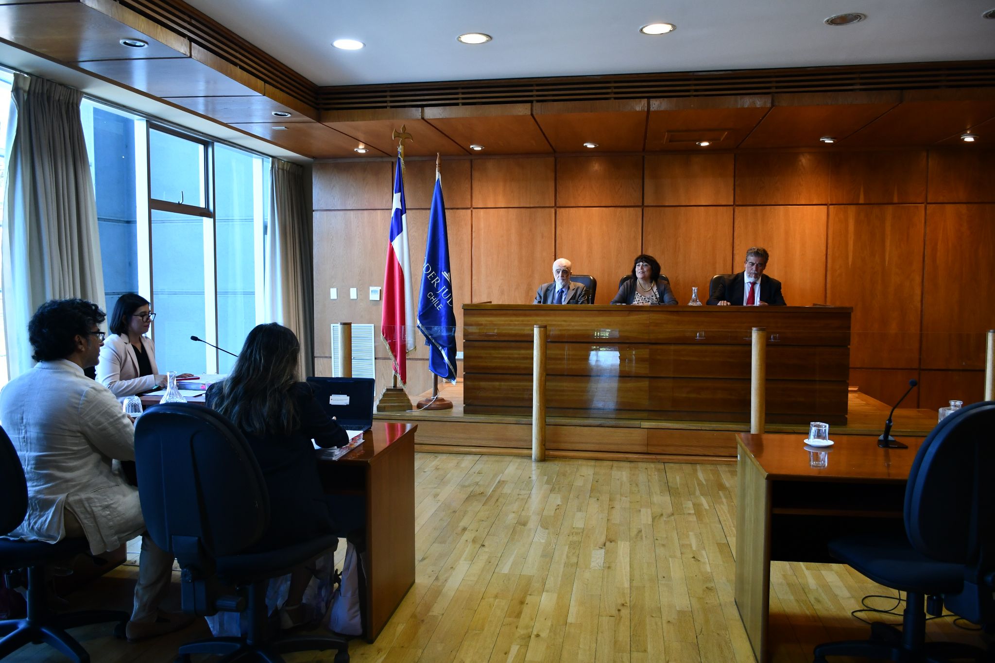 Poder Judicial - PrensaYComunicaciones