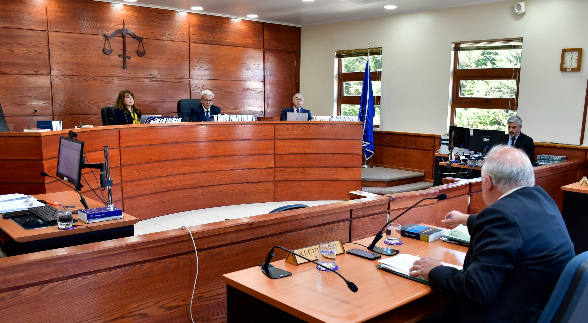 Poder Judicial - PrensaYComunicaciones